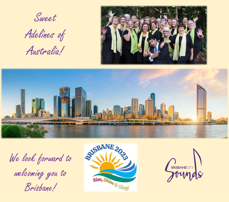 Brisbane City Sounds - 2023-05-04 - Chorus news item: Live Streaming of ...